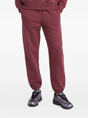 Adidas By Stella McCartney Logo Cotton Blend Joggers