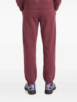 Adidas By Stella McCartney Logo Cotton Blend Joggers