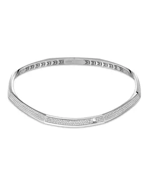 Messika 18k Diamond Choker Necklace