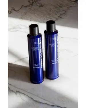 Miriam Quevedo Extreme Caviar Final Touch Hairspray Medium Hold 10.14 Oz
