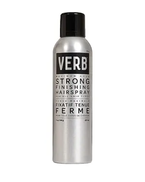 VERB Strong Finishing Hairspray 7 Oz - No Color