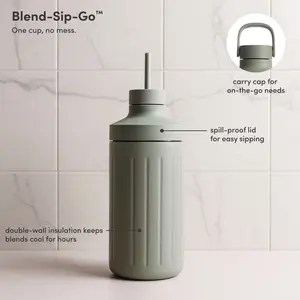 BEAST Mega 1200 Stainless Steel Blender
