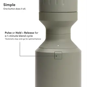 BEAST Mega 1200 Stainless Steel Blender