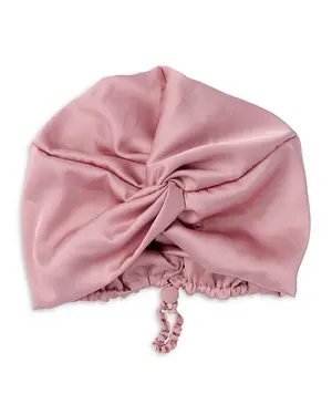 THE HAIR EDIT Ultra Luxe Satin Hair Bonnet