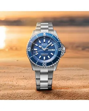 MIDO Ocean Star Diver Watch