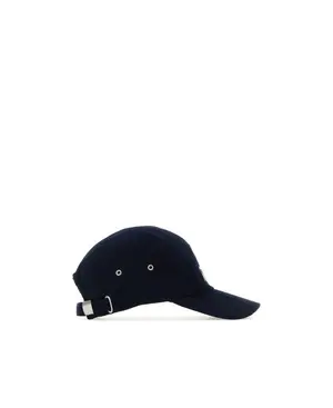Isabel Marant Étoile Logo Embroidered Baseball Cap