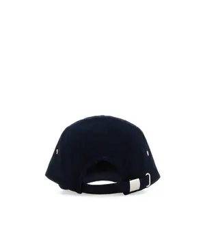 Isabel Marant Étoile Logo Embroidered Baseball Cap