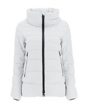 Herno High-neck Zip-up Padded Jacket