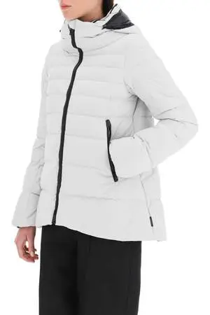 Herno High-neck Zip-up Padded Jacket
