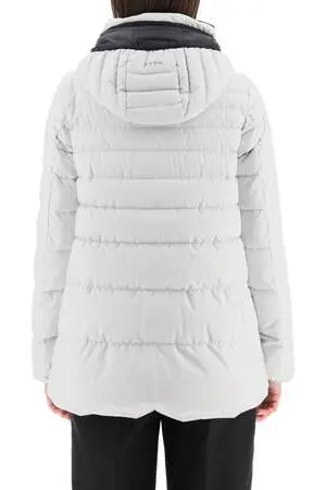 Herno High-neck Zip-up Padded Jacket