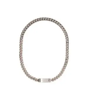 Prada Chain Jewels Necklace