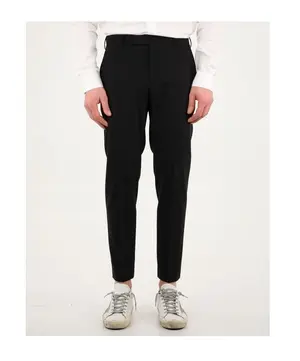PT TORINO Casual Trousers With Belt Loops