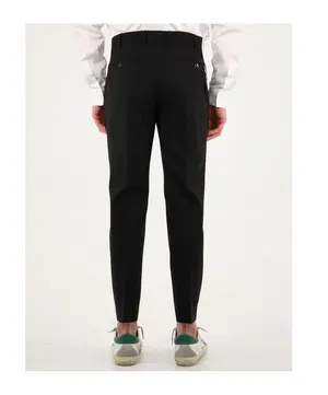 PT TORINO Casual Trousers With Belt Loops