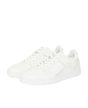 Celine Ct-10 Low Lace-up Sneakers In Calfskin