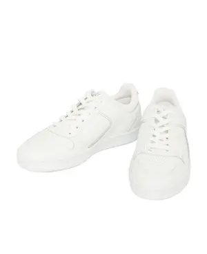 Celine Ct-10 Low Lace-up Sneakers In Calfskin
