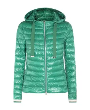 Herno Padded Hooded Down Jacket