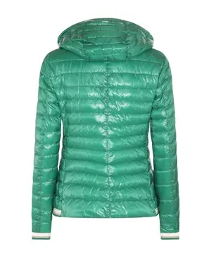 Herno Padded Hooded Down Jacket