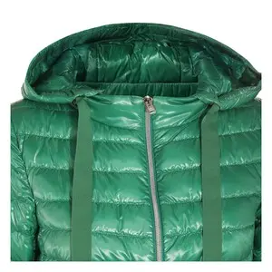 Herno Padded Hooded Down Jacket