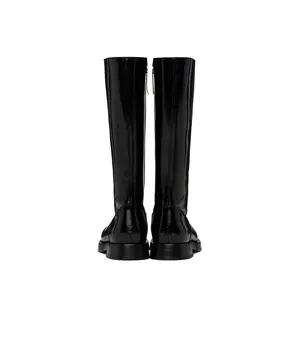MIISTA Round-head Boots