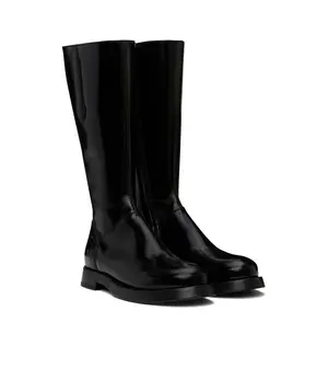 MIISTA Round-head Boots