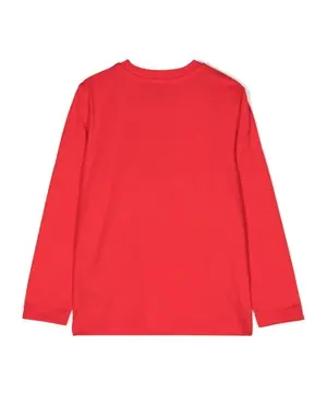 Moschino Teddy Bear-print T-shirt