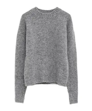 Paloma Wool Clockwork" Graphic Detail Crewneck Sweater