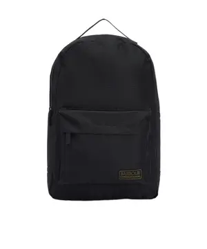 Barbour Logo Backpack - Classic Black