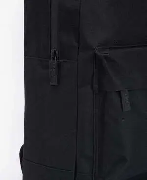 Barbour Logo Backpack