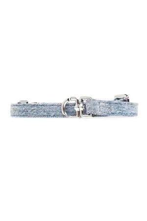 Givenchy Cut-out Zipped Small Shoulder Bag - Medium Blue