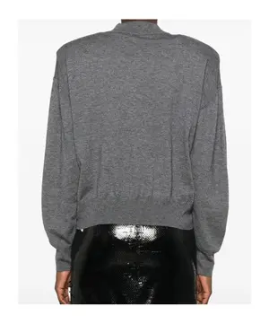 THE FRANKIE SHOP Turtleneck Sweater