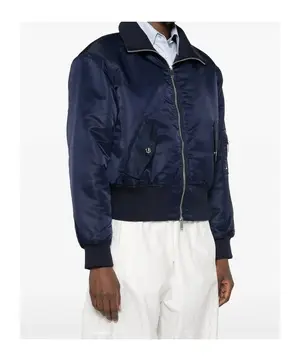 THE FRANKIE SHOP Long-sleeve Casual Jacket