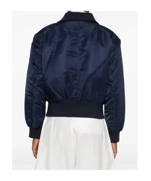 THE FRANKIE SHOP Long-sleeve Casual Jacket