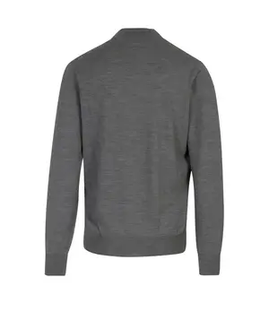 Brunello Cucinelli Zip-up Long-sleeved Cardigan