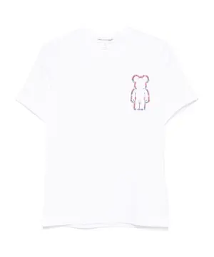 Comme Des Garçons Short Sleeve T-shirt - White