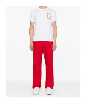 Comme Des Garçons Short Sleeve T-shirt