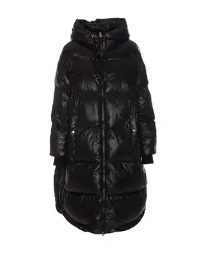 Herno Hooded Down Puffer Coat