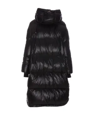 Herno Hooded Down Puffer Coat