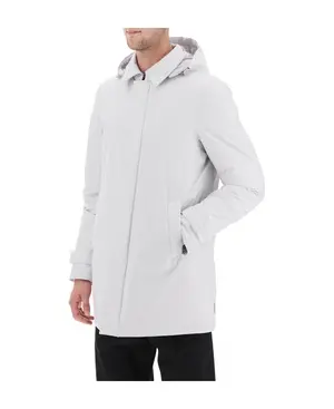 Herno Gore-tex Long-sleeved Hooded Jacket