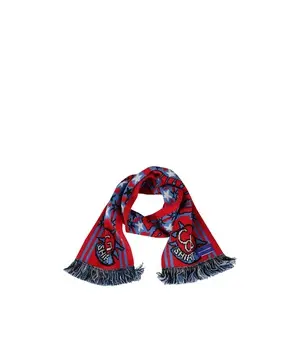 Comme Des Garcons Logo Scarves For Men