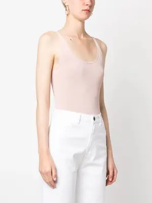 Wolford Scoop-neck Sleeveless Body