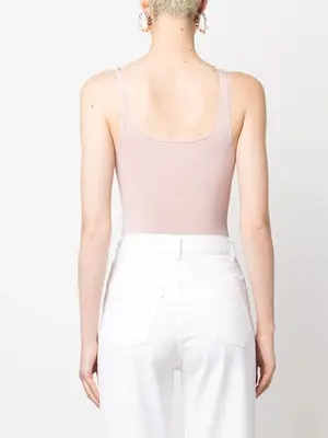Wolford Scoop-neck Sleeveless Body