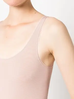 Wolford Scoop-neck Sleeveless Body