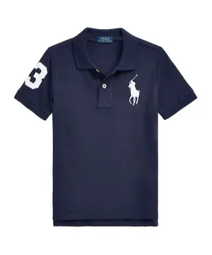 Ralph Lauren Short-sleeved Polo Shirt