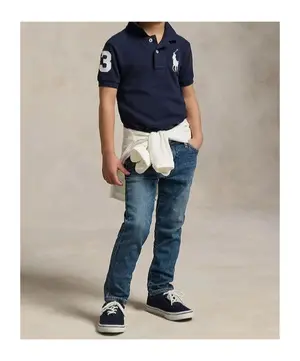 Ralph Lauren Short-sleeved Polo Shirt