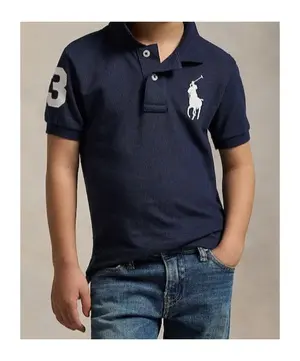 Ralph Lauren Short-sleeved Polo Shirt