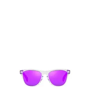 Oakley Frogskins Xxs Sunglasses - Purple