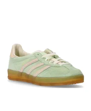 Adidas Originals Gazelle Indoor Sneakers - Nude