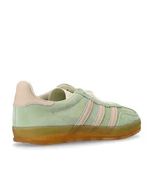 Adidas Originals Gazelle Indoor Sneakers - Nude