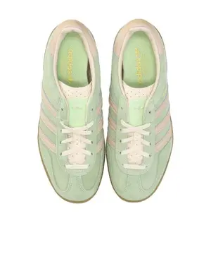 Adidas Originals Gazelle Indoor Sneakers - Nude