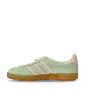 Adidas Originals Gazelle Indoor Sneakers - Nude
